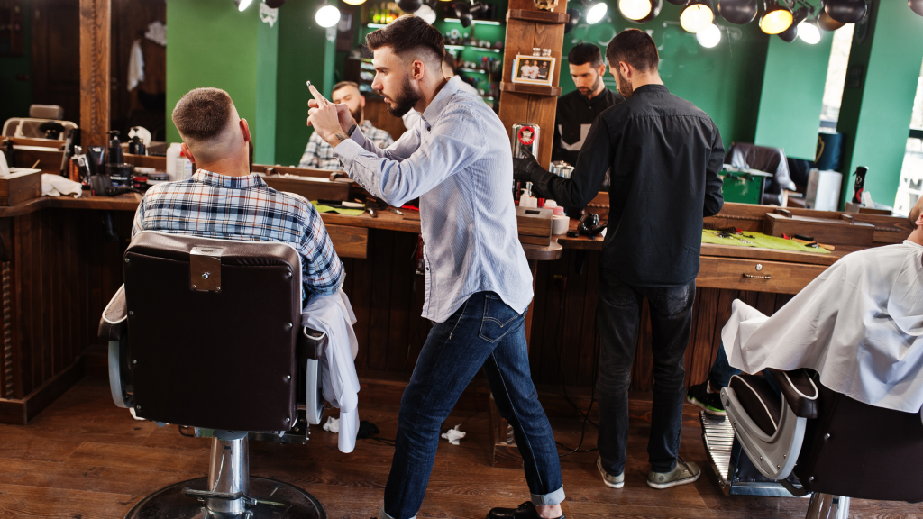 Why Social Media Matters In The Barbering World