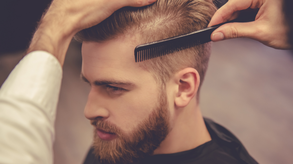 Top Barbering Tips for Clients After a Long Night Out
